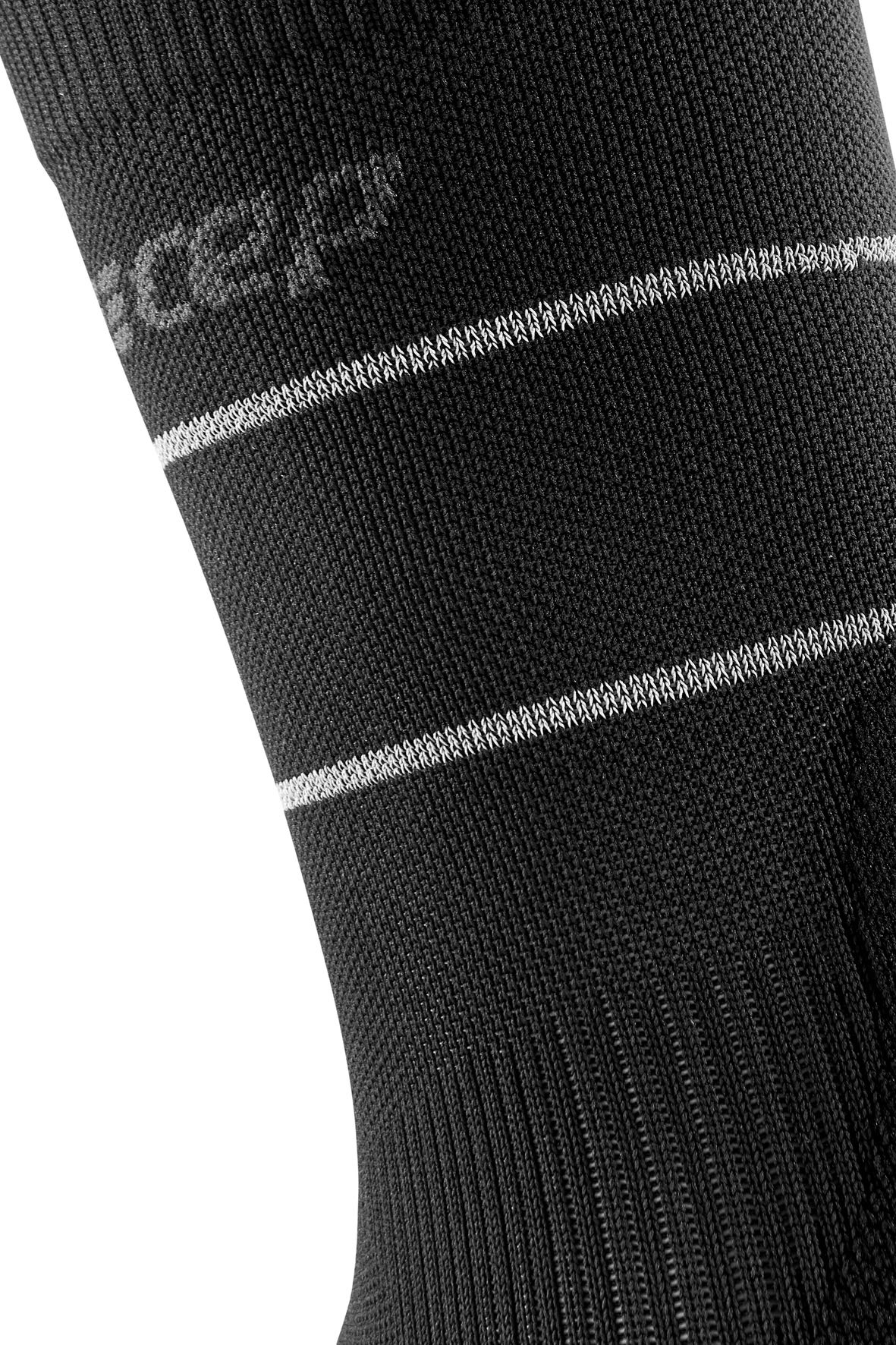 CEP Reflective Mid Cut Compression Socks, Men