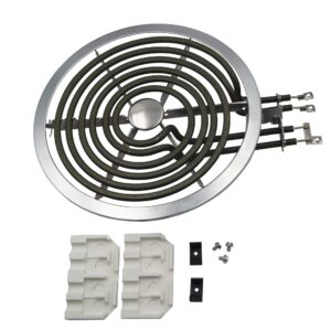 supplying demand wb30x354 wb30x139 electric range 8 inch surface burner element replacement