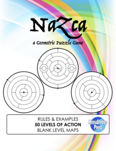 nazca game - book 1 - gifted geometry critical thinking problem solving activity