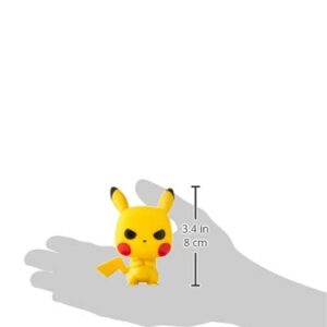 Funko Pop! Games: Pokemon - Grumpy Pikachu