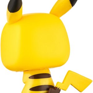 Funko Pop! Games: Pokemon - Grumpy Pikachu