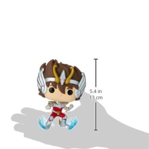 Funko Pop! Animation: Saint Seiya - Pegasus Seiya, Multicolor