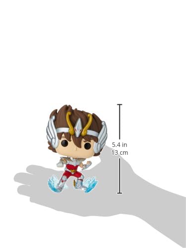 Funko Pop! Animation: Saint Seiya - Pegasus Seiya, Multicolor