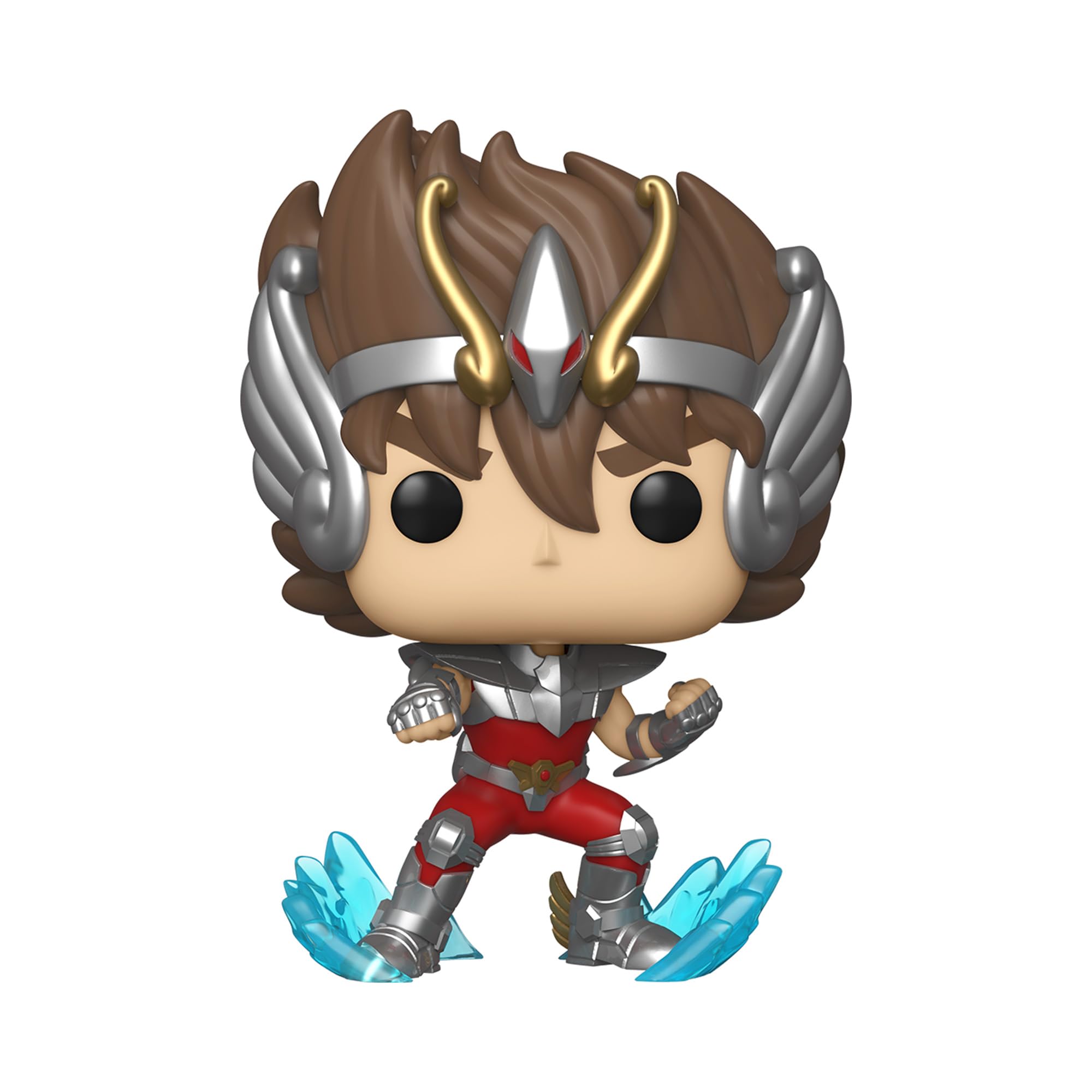 Funko Pop! Animation: Saint Seiya - Pegasus Seiya, Multicolor