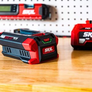 SKIL BY8708-00 PWRCore 40 5.0Ah 40V Lithium Battery