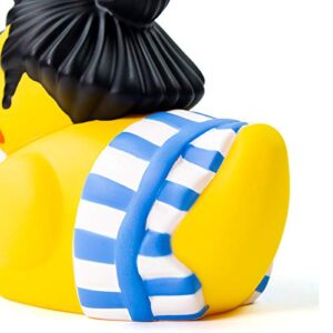 TUBBZ E. Honda Collectible Vinyl Rubber Duck Figure – Official Street Fighter Merchandise – PC & Video Games