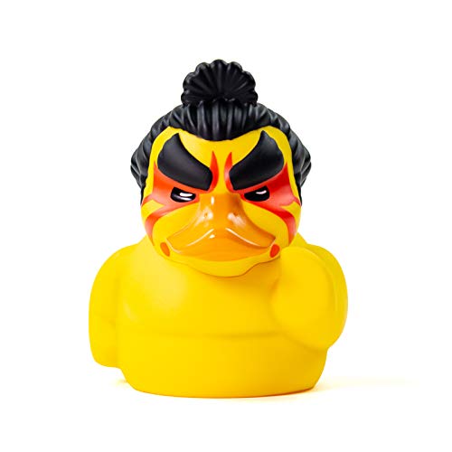 TUBBZ E. Honda Collectible Vinyl Rubber Duck Figure – Official Street Fighter Merchandise – PC & Video Games