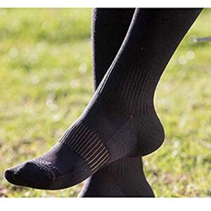 Copper Fit Unisex Compression Sock, Choose Size and Pairs (4, Small/Medium)