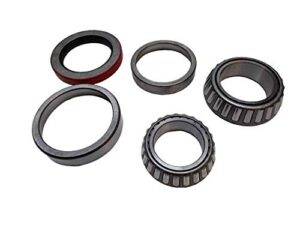 12000# 12k axle bearing kit replacement 10-56 seal trailer axel 8-214 8-216 9-28 bk-12000-kit