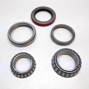 12000# 12K Axle Bearing Kit Replacement 10-56 Seal Trailer Axel 8-214 8-216 9-28 BK-12000-KIT