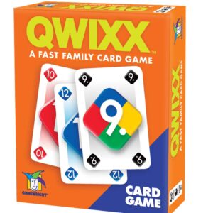 Qwixx The Card Game