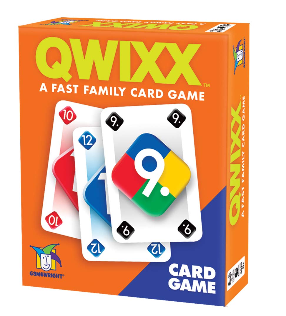 Qwixx The Card Game