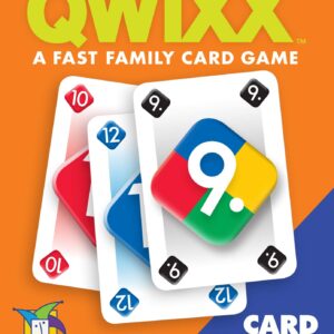 Qwixx The Card Game