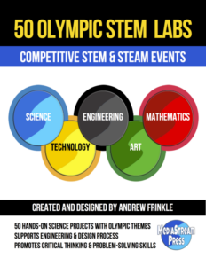 50 olympics stem labs - competitive stem/steam events winter and summer