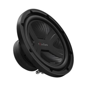 kenwood excelon kfc-xw1041 10" 4-ohm component subwoofer