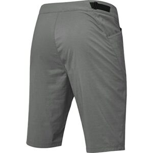 Fox Racing Men's Standard Ranger Short, Pewter, 40