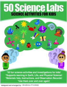 50 science labs - elementary - projects in earth, life, and physical science - learning activities