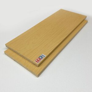 maple closet shelves melamine - choose your accurate size (1/4, 1/2, 3/4)