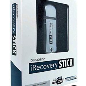 iRecovery Stick - Data Recovery and Investigation Tool for iPhones and iPads