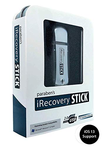 iRecovery Stick - Data Recovery and Investigation Tool for iPhones and iPads