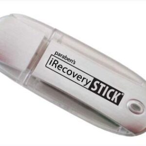 iRecovery Stick - Data Recovery and Investigation Tool for iPhones and iPads