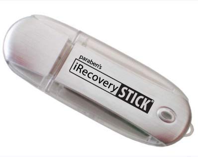 iRecovery Stick - Data Recovery and Investigation Tool for iPhones and iPads