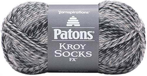 Patons YARN KROY FX SIDEWALK