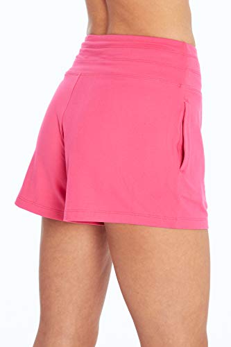 Marika Lara Pocket Short, Pink Yarrow, Medium