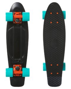 penny australia, 22 inch bright light penny board, the original plastic skateboard