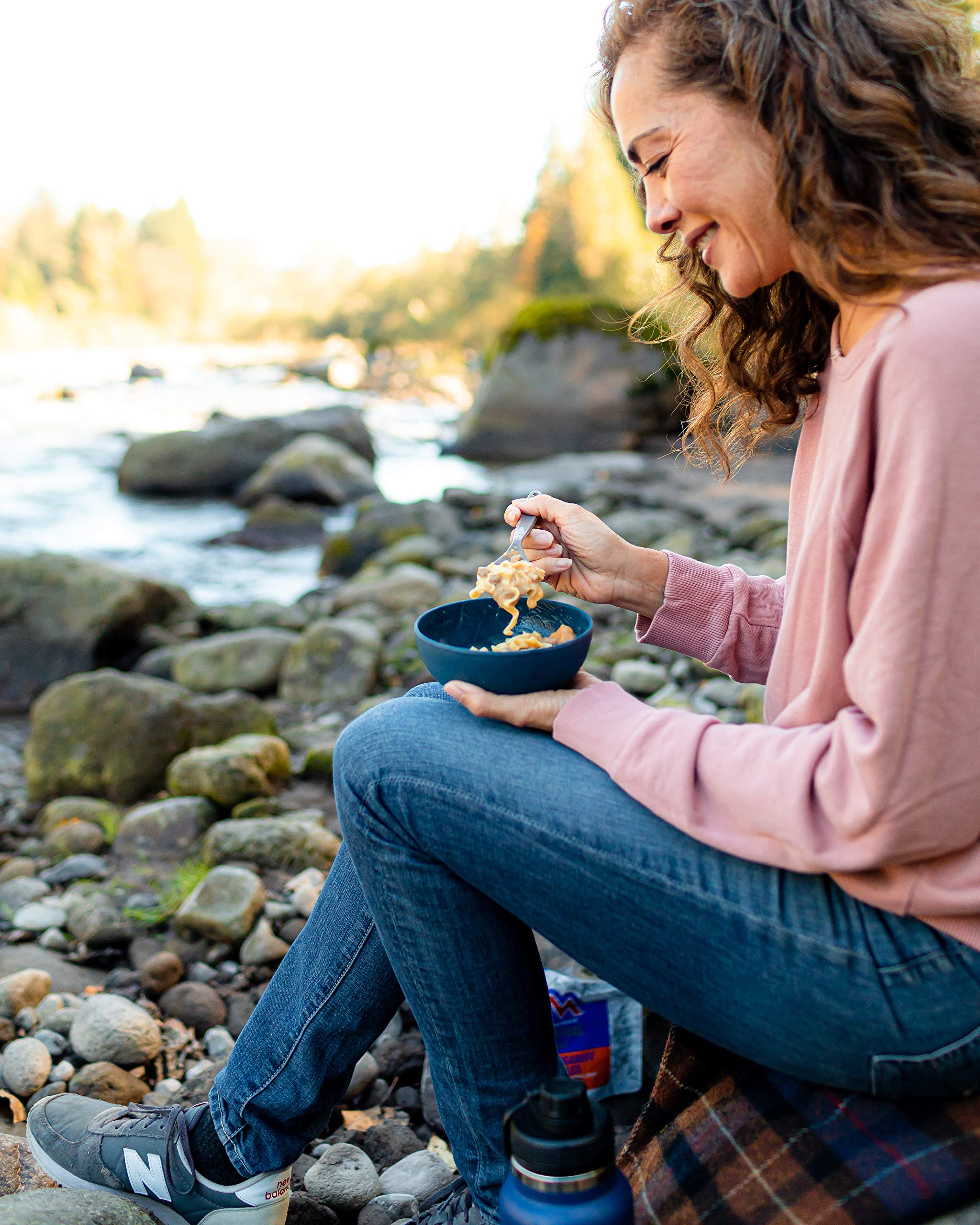 Mountain House Beef Stroganoff with Noodles | Freeze Dried Backpacking & Camping Food | 2 Servings