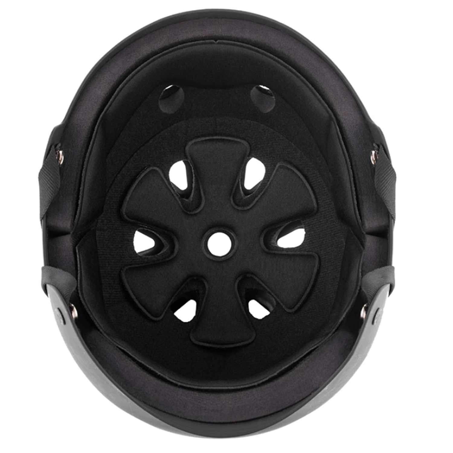 Sandbox Legend Low Rider Wake Helmet (Matte Black, Medium)