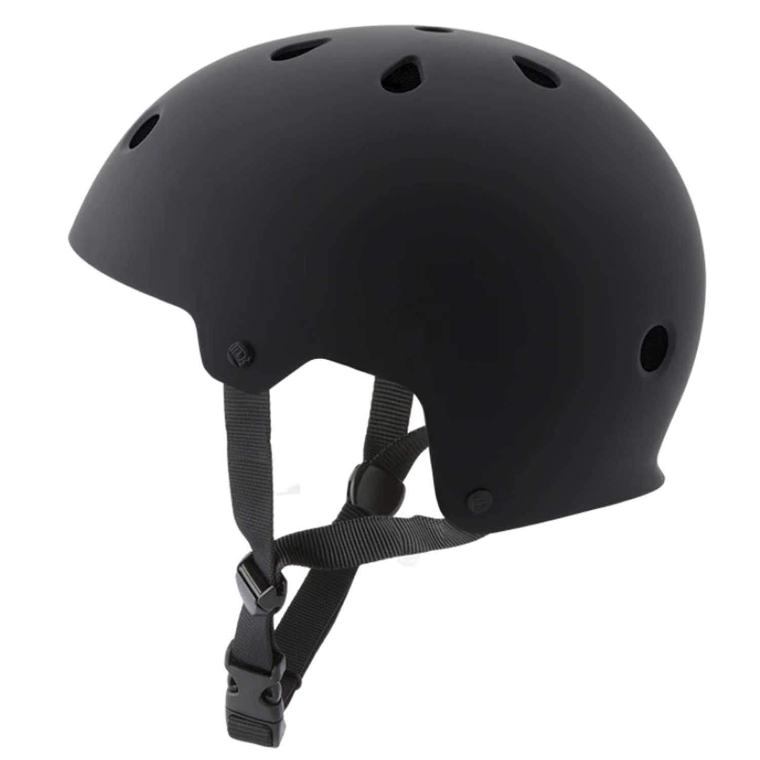 Sandbox Legend Low Rider Wake Helmet (Matte Black, Medium)