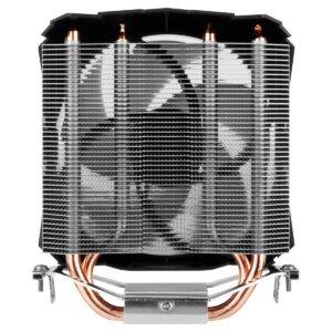 ARCTIC Freezer 7 X - Compact Multi-Compatible CPU Fan, 100 mm PWM CPU Air Cooler, Compatible with Intel & AMD Sockets, Intel LGA 1700, 300-2000 RPM (PWM Controlled), Pre-Applied MX-4 Thermal Paste