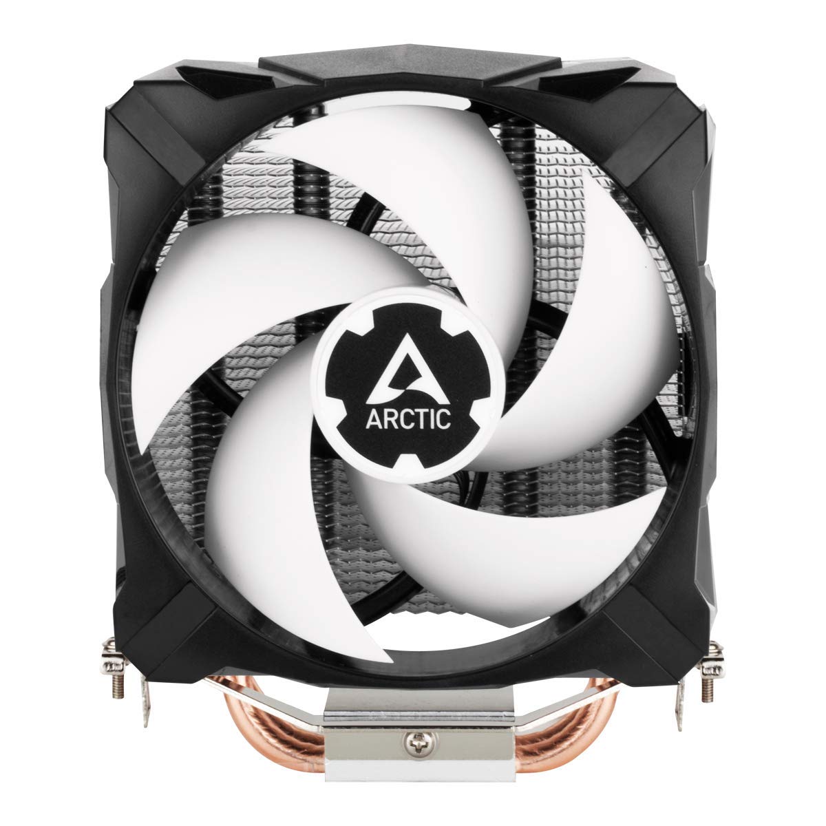 ARCTIC Freezer 7 X - Compact Multi-Compatible CPU Fan, 100 mm PWM CPU Air Cooler, Compatible with Intel & AMD Sockets, Intel LGA 1700, 300-2000 RPM (PWM Controlled), Pre-Applied MX-4 Thermal Paste