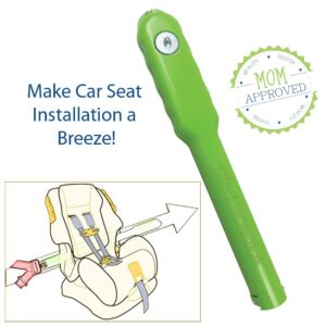 Click it Stick Car Seat Buckle Helper | Baby Car Seat Accessories | Quick Install Car Seat Key Tool