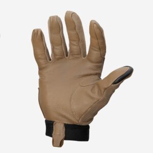 Magpul Patrol Glove 2.0 Lightweight Tactical Leather Gloves, Coyote, Medium