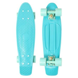 penny australia, 22 inch mint penny board, the original plastic skateboard