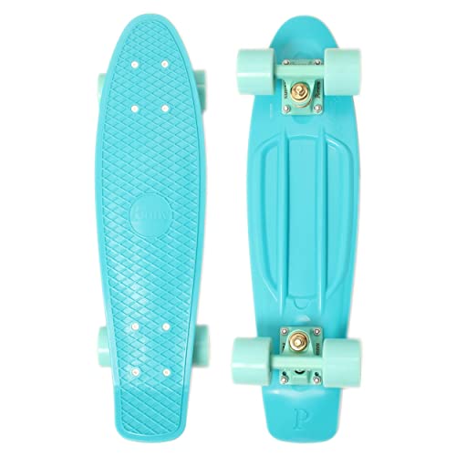 Penny Australia, 22 Inch Mint Penny Board, The Original Plastic Skateboard