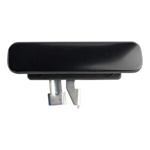 am autoparts rear cargo door outside exterior door handle right rh for ford econoline van