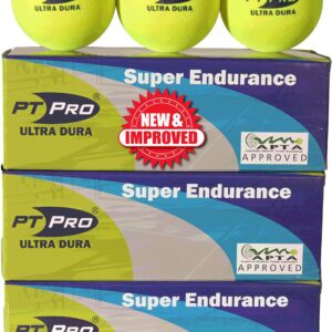 PT Pro Platform Tennis Balls - New! Winter 9 Ball