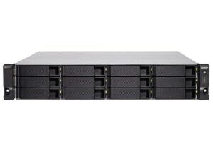 12bay qts hero nas x/3.4 128gb 300w p/s