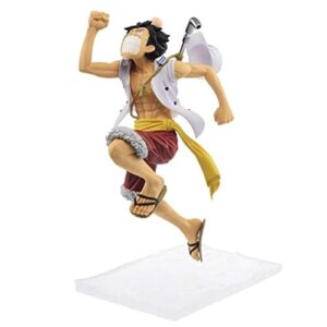 banpresto one piece magazine a piece of dream#1 vol.3 figure, multicolor, bp16546