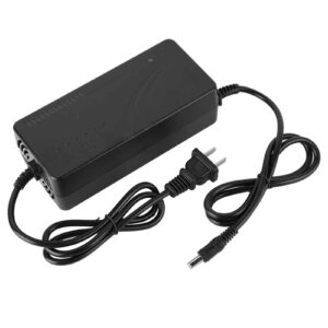 electric bike charger, dc headcn plug 180v-220v 36v/2a, 48v/2a lithium battery charger for electric bike (48v/2a)