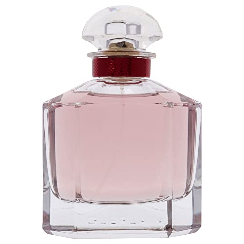 Guerlain Mon Bloom of Rose Eau De Parfum Spray for Women 3.3 Ounce