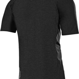 Troy Lee Designs Skyline Men's Off-Road BMX Cycling Jersey - Black/Small