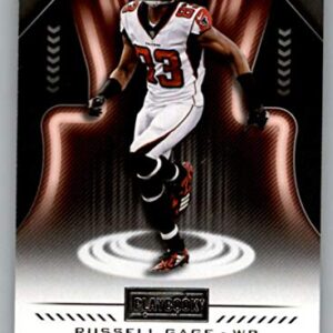 2018 Playbook Football #170 Russell Gage RC Rookie Card Atlanta Falcons Rookie Official NFL Card Produced by Panini