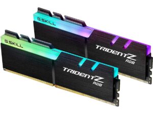 g.skill trident z rgb 32gb ddr4 sdram memory module