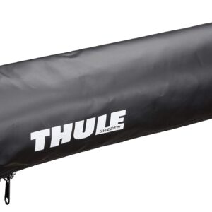 Thule Overcast Awning 6.5 Ft, Haze Gray/Black, One Size