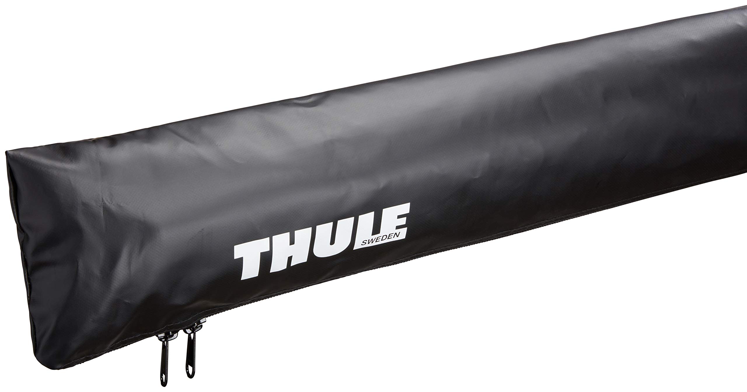 Thule Overcast Awning 6.5 Ft, Haze Gray/Black, One Size