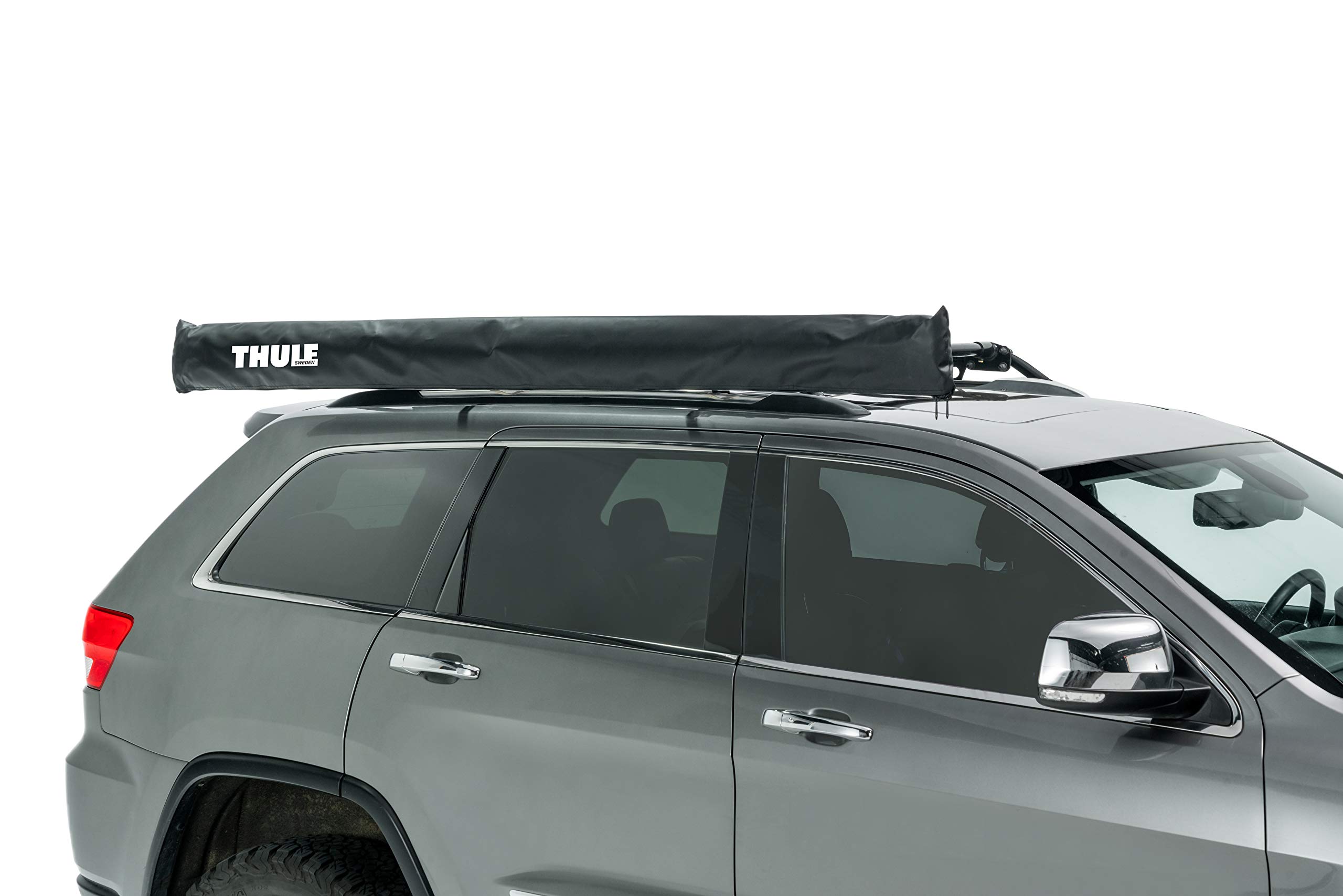 Thule Overcast Awning 6.5 Ft, Haze Gray/Black, One Size